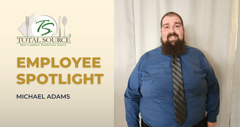 Employee Spotlight: Michael Adams
